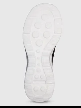 Skechers | Shoes | Skechers Black Knit Slipon Athletic Sneaker With ...